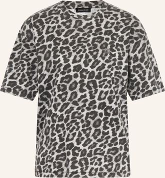Anine Bing Anine Bing T-Shirt Cohen grau