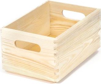 Compactor RAN6474 Individuell gestaltbare Holzkiste