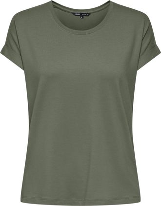 Only Onlmoster S/S O-Neck Top Noos JRS