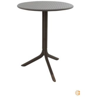 Nardi [GEBRAUCHT] B-Ware Nardi Step Tisch Gartentisch Balkontisch Terrassentisch Beistelltisch Tortora