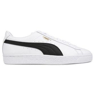 Puma Basket Trainers Wei&szlig; 10