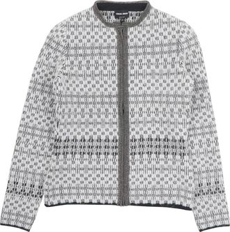 Giorgio Armani Femme, Vestes, Blanc, Taille: 40 FR Light Vestes