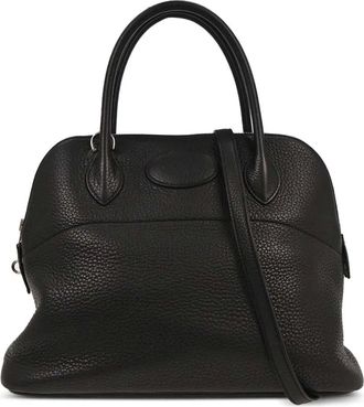 Herm&egrave;s sac &agrave; main Bolide 31 (2014) - Noir