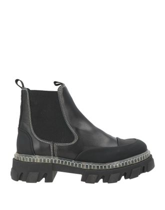Ganni SCHUHE - Stiefeletten auf YOOX.COM