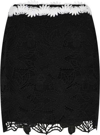 Bruuns Bazaar Femme, Jupes, Noir, Taille: 38 FR NypaBBJoannas Skirt