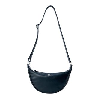 Vivienne Westwood Lacey Crossbody - - Bags - Damen - Schwarzk - ONE SIZE