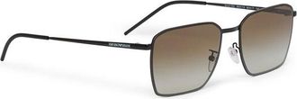 Emporio Armani Sonnenbrillen 0EA2172D 300113 Braun
