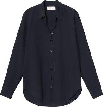 Xirena Chemise Beau Popeline de Coton Xirena