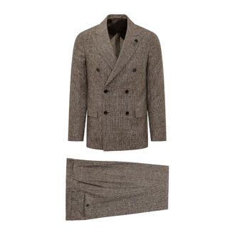 Lardini Costume Deux-Pi&egrave;ces - Homme - Costumes - Brun - Taille: 3XL