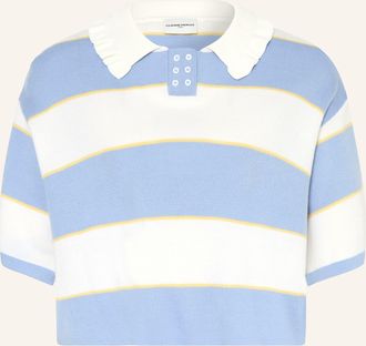Claudie Pierlot Claudie Pierlot Strickshirt blau