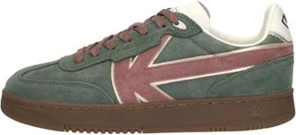 Kaotiko Femme, Chaussures, Vert, Taille: 41 EU Boston V Baskets