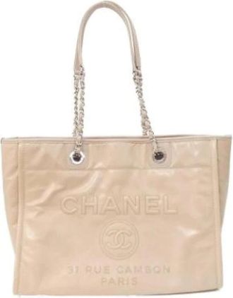 Chanel Damen, Pre-Owned, Rosa, ONE SIZEGr&ouml;&szlig;e