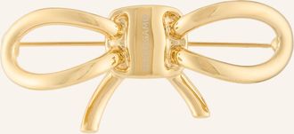 Ferragamo Ferragamo Brosche gold