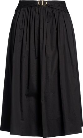 Twin-Set HOSEN & R&Ouml;CKE - Midi-R&ouml;cke auf YOOX.COM