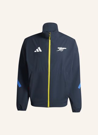 adidas Arsenal Fc Z.N.E. Anthem Jacke blau