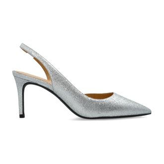 Michael Kors Hohe Schuhe Alina - - Shoes - Damen - Grau - 38 EU