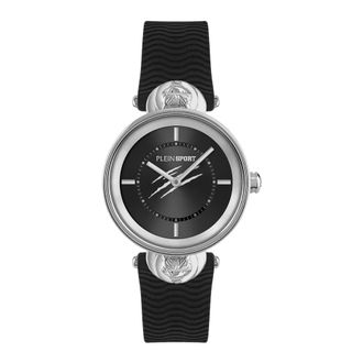 Plein Sport Femme, Accessoires, Noir, Taille: ONE Size Montres