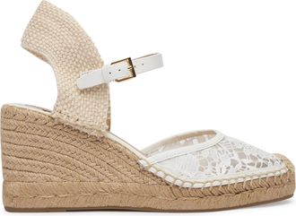 Lauren Ralph Lauren Espadrilles LAUREN RALPH LAUREN 802P06403001 Wei&szlig;