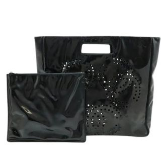 Chanel Damen, Pre-Owned, Schwarzk, ONE SIZEGr&ouml;&szlig;e