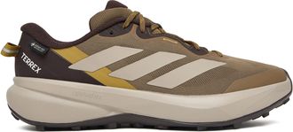 adidas Trekkingschuhe adidas Tracefinder Plus Gore-Tex HQ5107 Braun