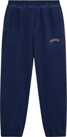 Barrow Barrow, unisex, Pantalons, Bleu, Taille: XL Pantalons de surv&ecirc;tement