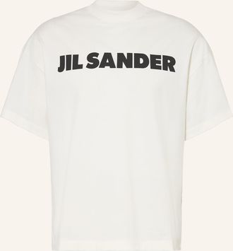 Jil Sander T-Shirt weiss