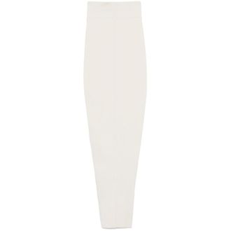 Rick Owens Pillar Langer Rock - - Skirts - Damen - Beige - M