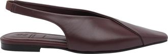 Brunello Cucinelli Sandalen - Rot