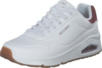 Skechers Baskets Uno X Harry Kane pour Homme, Blanc, 42 EU