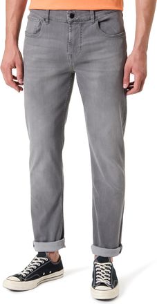 7 For All Mankind Slimmy Tapered Grey