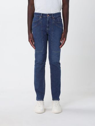 Jeckerson Jeans Homme couleur Denim