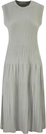 Max Mara Femme, Robes, Vert, Taille: 42 FR Mxpegizio Dress