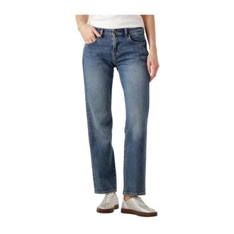 7 For All Mankind Damen, Jeans, Blau, W27Gr&ouml;&szlig;e
