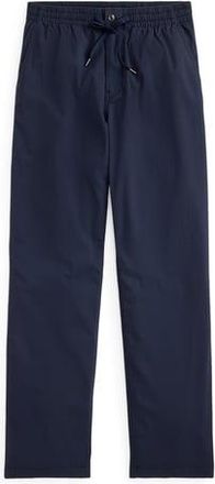 Polo Ralph Lauren Pantalon droit en coton m&eacute;lang&eacute;