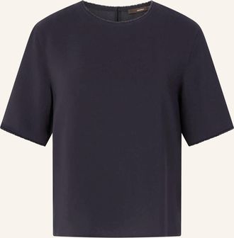 Windsor Windsor. Blusenshirt blau