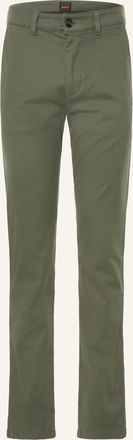 HUGO BOSS Chino Slim Fit gruen
