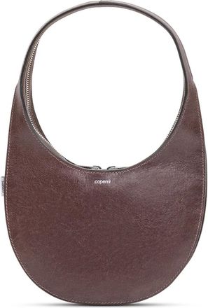 Coperni Femme, Sacs, Brun, Taille: ONE Size Small Swipe Leather Bag