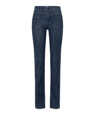 Brax Brax Damen Style Shakira Vintage Stretch Denim Organic Cotton