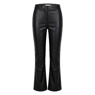 Max Mara Damen, Hosen, Schwarzk, SGr&ouml;&szlig;e
