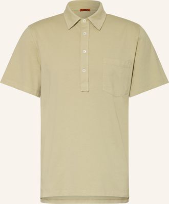 Barena Barena Venezia Jersey-Poloshirt gruen