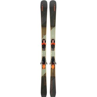 Elan Herren All-Mountain Ski WINGMAN 82 TI PS ELX 11.0