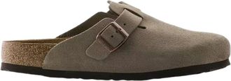 Birkenstock Boston Narrow Fit - - Shoes - Damen - Beige - 37 EU