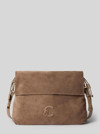 Coccinelle Crossbody Bag mit Logo-Detail Modell Lidia