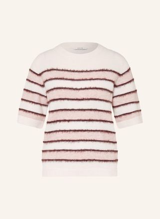 OPUS Strickshirt Pimota rosa