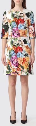 Dolce & Gabbana Kleid Damen Farbe Bunt