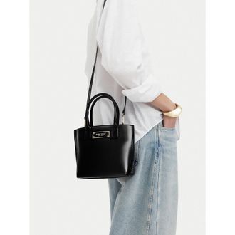 Nine West Handtasche Nine West CEO-CLASSIC EDGE-LA374-4770 Schwarz