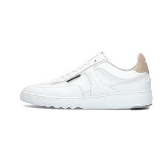 Floris Van Bommel Herren, Schuhe, Wei&szlig;, 45 1/3 EUGr&ouml;&szlig;e