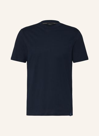 Brioni T-Shirt blau