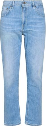 Dondup HOSEN & R&Ouml;CKE - Jeanshosen auf YOOX.COM