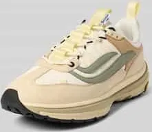 Genesis Sneaker mit Label-Detail Modell G-Machu Suede Multi